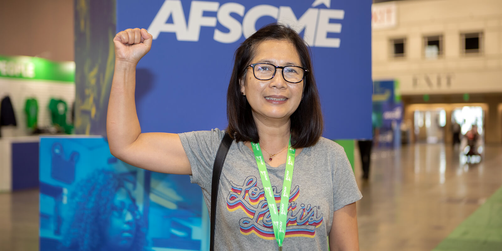 California nurse first to register for AFSCME’s Convention in ...