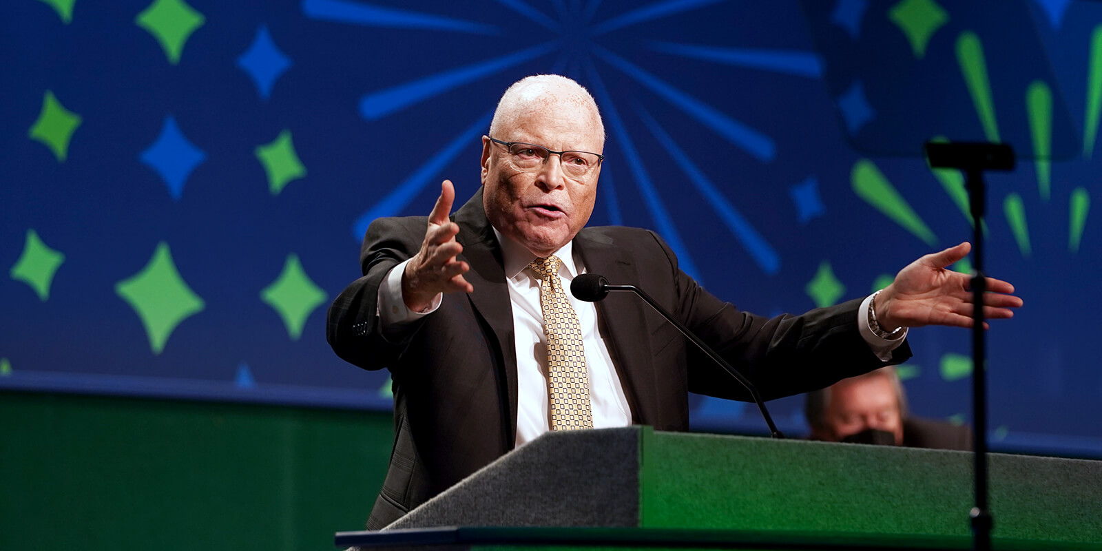 Saunders: We must not rest until all public service workers have a seat ...